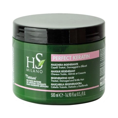 HS Milano Perfect Keratin Maska Regenerująca 500 ml