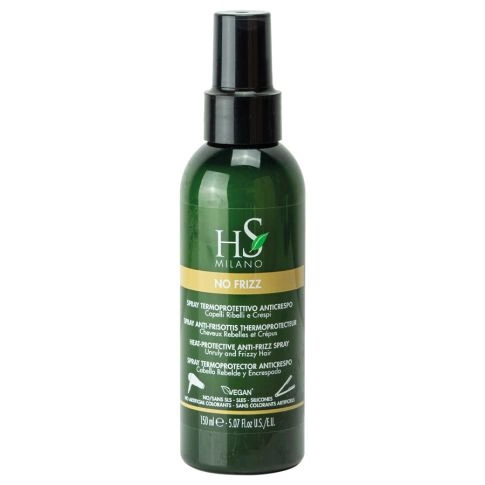 HS Milano No Frizz Spray Termoochronny Zapobiegający Puszeniu 150 ml